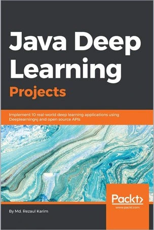 خرید و قیمت Java Deep Learning Projects | ترب