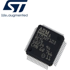 خرید و قیمت STM32F103RET6TR | ترب