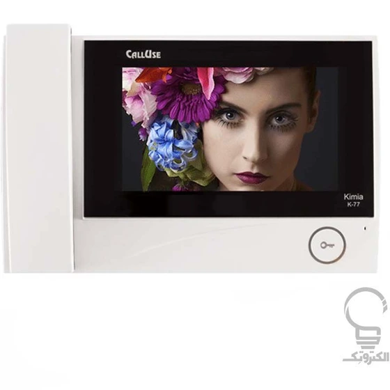 خرید و قیمت آیفون تصویری مدل Cu-K77 کالیوز | ترب