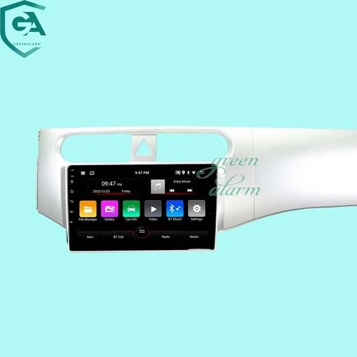 خرید و قیمت مانیتور خودرو برلیانس- مولتی مدیا مدلyl 8227 مناسب برای خودرو برلیانس مدل H230 | ترب