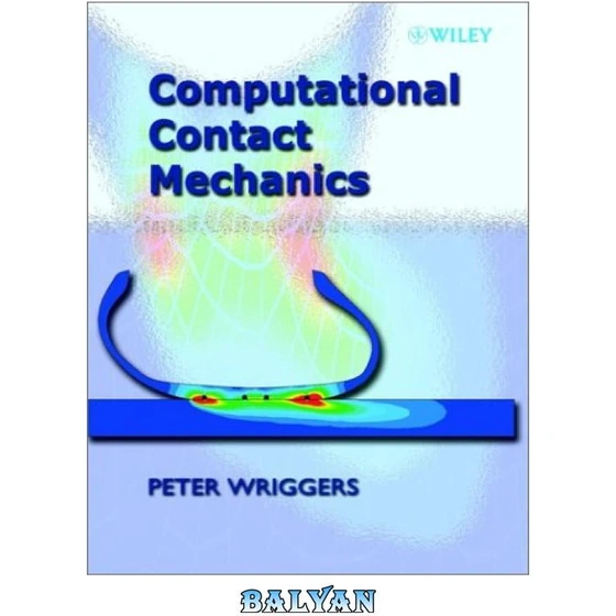 خرید و قیمت دانلود کتاب Computational contact mechanics ا مکانیک تماس محاسباتی | ترب
