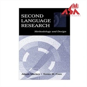 خرید و قیمت Second Language Research : Methodology and Design | ترب