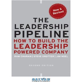 خرید و قیمت دانلود کتاب The Leadership Pipeline: How to Build the ...