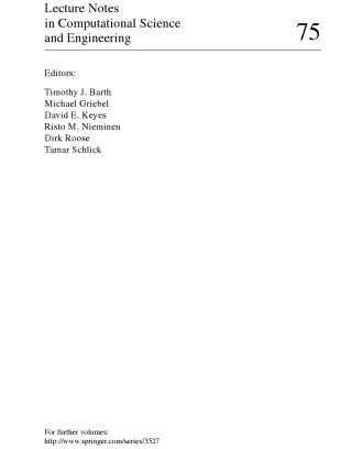 خرید و قیمت دانلود کتاب Coping with Complexity: Model Reduction and Data Analysis ویرایش 1 | ترب