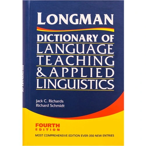 خرید و قیمت کتاب Longman Dictionary of Language Teaching and Applied ...