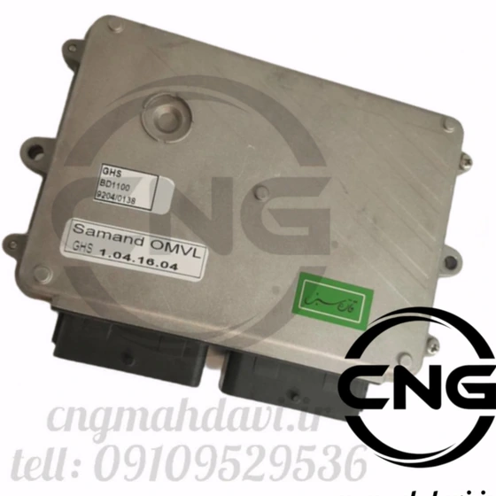 خرید و قیمت ایسیو گاز سمند OMVL اصلی ILC | ترب