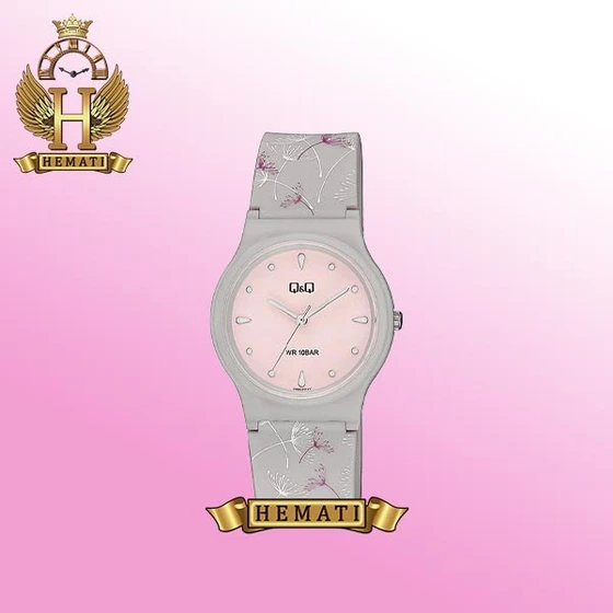 خرید و قیمت ساعت مچی زنانه کیو اند کیوQ&Q V06A-011VY | ترب