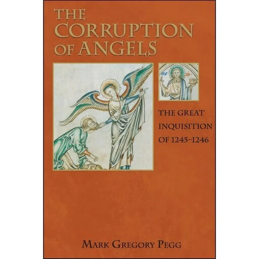 خرید و قیمت کتاب زبان اصلی The Corruption of Angels اثر Mark Gregory ...