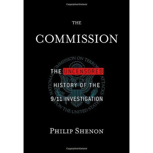 خرید و قیمت کتاب زبان اصلی The Commission اثر Philip Shenon | ترب