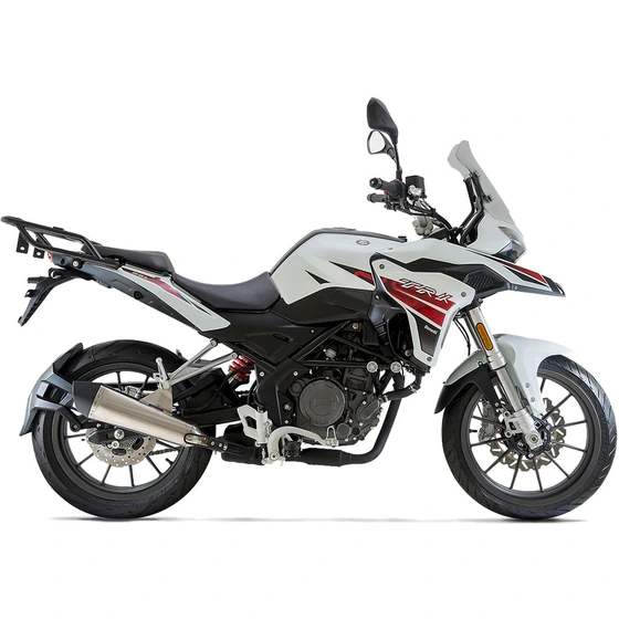 خرید و قیمت موتور سیکلت بنلی مدل TRK249 | ترب