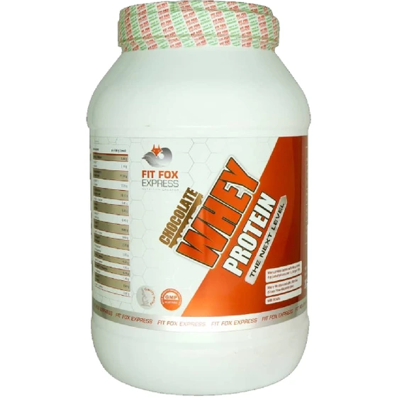 خرید و قیمت پروتئین وی فیت فاکس / Fitfox WHEY PROTEIN | ترب