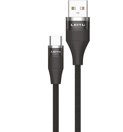 خرید و قیمت كابل تايپ سي LEITU LD-37 | ترب