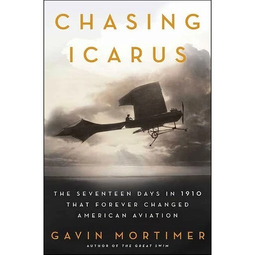 خرید و قیمت کتاب زبان اصلی Chasing Icarus اثر Gavin Mortimer and Gavin ...