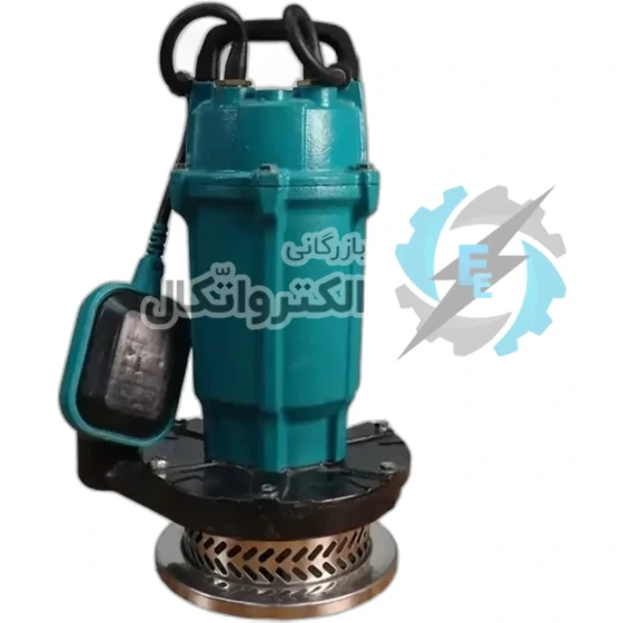 خرید و قیمت پمپ کف کش لئو مدل QDX3-18-0.55 | ترب