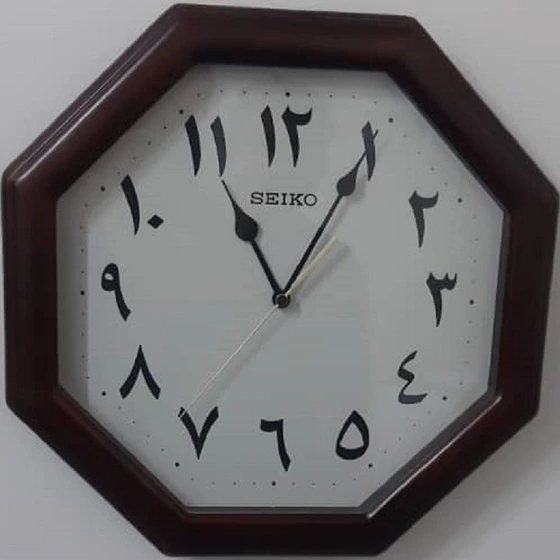 خرید و قیمت ساعت دیواری اصل| برند سیکو (seiko)|مدل RX210B | ترب
