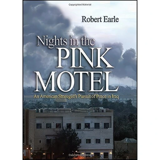 خرید و قیمت کتاب زبان اصلی Nights in the Pink Motel اثر Robert Earle ...