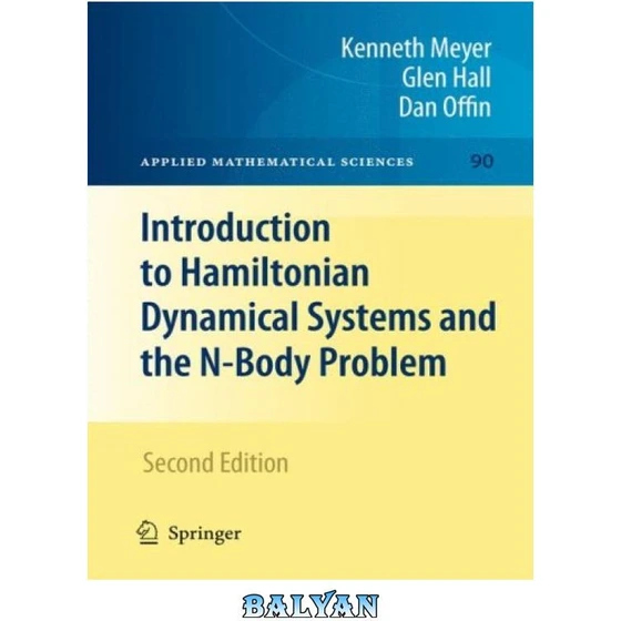 خرید و قیمت دانلود کتاب Introduction to Hamiltonian Dynamical Systems ...