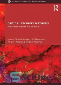 خرید و قیمت دانلود کتاب Critical Security Methods: New frameworks for ...