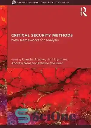 خرید و قیمت دانلود کتاب Critical Security Methods: New frameworks for ...