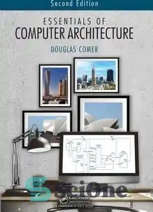خرید و قیمت دانلود کتاب Essentials of computer architecture - ملزومات ...