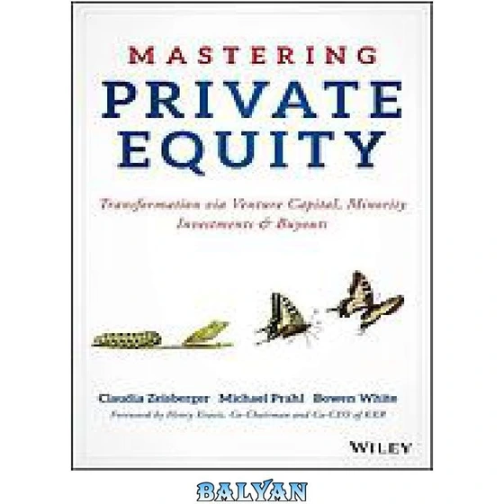 خرید و قیمت دانلود کتاب Mastering Private Equity: Transformation via ...