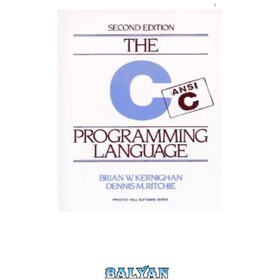 خرید و قیمت دانلود کتاب The Ansi C Programming Language | ترب