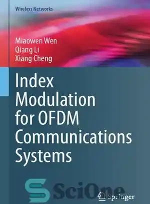 خرید و قیمت دانلود کتاب Index Modulation for OFDM Communications Systems (Wireless Networks ...
