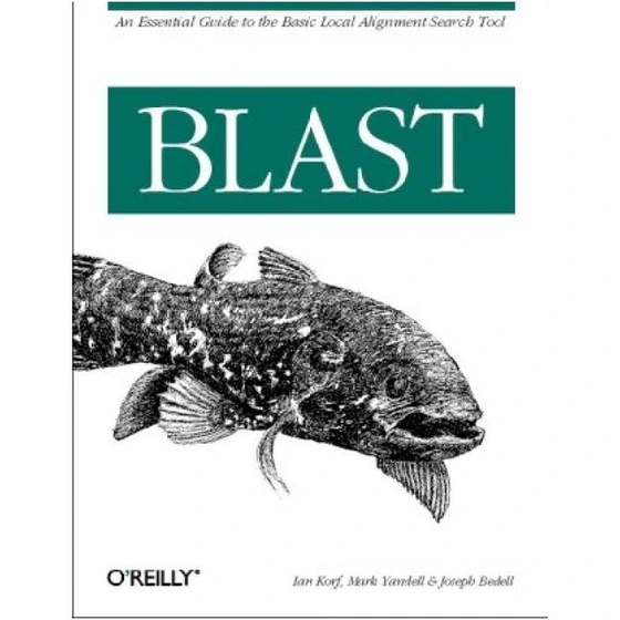 خرید و قیمت دانلود کتاب Blast (Basic Local Alignment Search Tool) | ترب