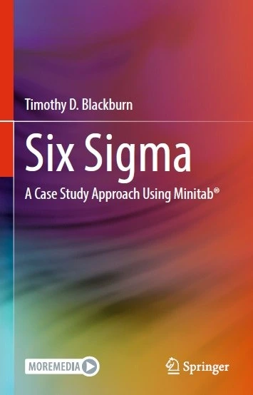 خرید و قیمت Six Sigma: A Case Study Approach Using Minitab® | ترب