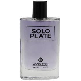 خرید و قیمت ادو پرفیوم مردانه وودی سنس مدل Solo Platinum حجم 100 میلی ...