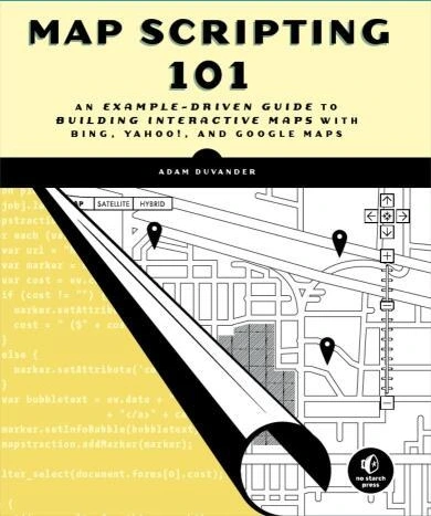 خرید و قیمت دانلود کتاب Map Scripting 101: An Example-Driven Guide to Building Interactive Maps ...