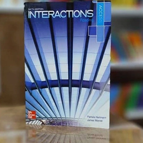 خرید و قیمت کتاب Interactions Access Reading 6th Edition | ترب