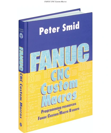 خرید و قیمت کتاب Fanuc CNC Custom Macros (نسخه کامل) | ترب