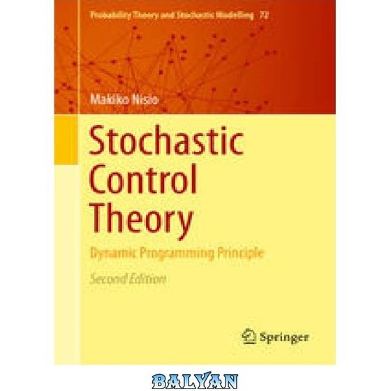 خرید و قیمت دانلود کتاب Stochastic Control Theory Dynamic Programming Principle ترب