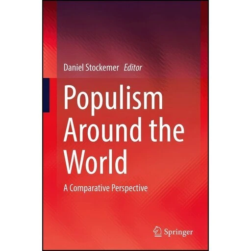 خرید و قیمت کتاب زبان اصلی Populism Around the World اثر Daniel ...