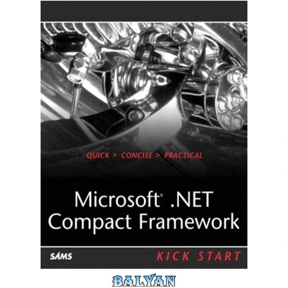 خرید و قیمت دانلود کتاب Microsoft.NET Compact Framework Kick Start | ترب