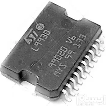 خرید و قیمت آیسی خودرویی L9930 محصول ST | ترب