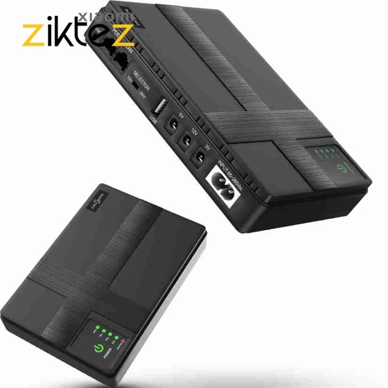 خرید و قیمت یو پی اس پاور بانک 8800 باوین Bavin PC1082 توان 18 وات | ترب