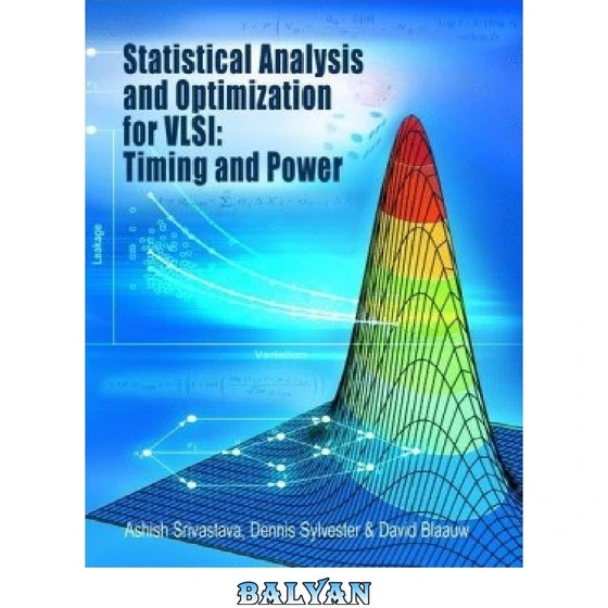خرید و قیمت دانلود کتاب Statistical Analysis and Optimization for VLSI: Timing and Power ...