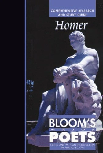 خرید و قیمت دانلود کتاب Homer: Comprehensive Research and Study Guide ...