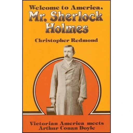 خرید و قیمت کتاب زبان اصلی Welcome to America Mr Sherlock Holmes اثر ...