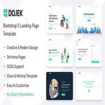 خرید و قیمت قالب بوت استرپ لندینگ Dojek | ترب