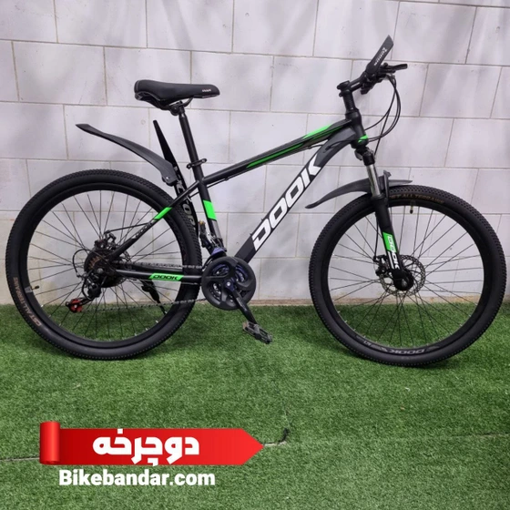 خرید و قیمت دوچرخه dook کوهستانی سایز26 | ترب
