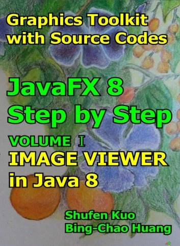 خرید و قیمت دانلود کتاب IMAGE VIEWER in Java 8: JavaFX 8 Tutorial 2016 | ترب
