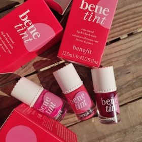 خرید و قیمت تینت لب و گونه بنفیت | Benef | ترب