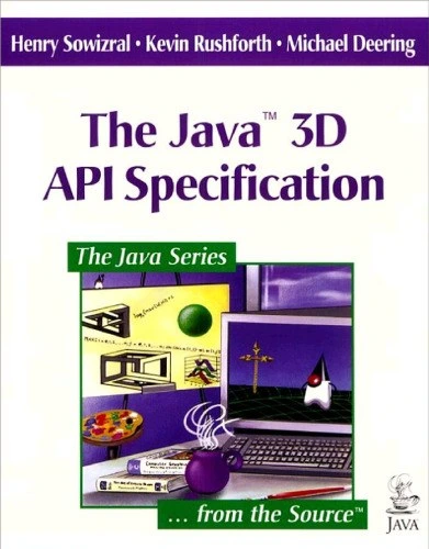 خرید و قیمت دانلود کتاب The Java(TM) 3D API Specification 1997 | ترب
