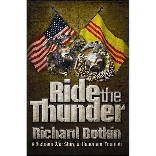 خرید و قیمت کتاب زبان اصلی Ride the Thunder اثر Richard Botkin | ترب