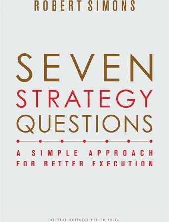 خرید و قیمت دانلود کتاب Seven Strategy Questions: A Simple Approach for ...