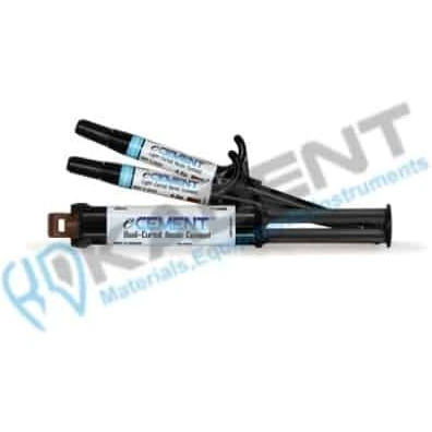 خرید و قیمت سمان رزینی دوال کیوربیسکو eCement Bisco Dual Cured | ترب