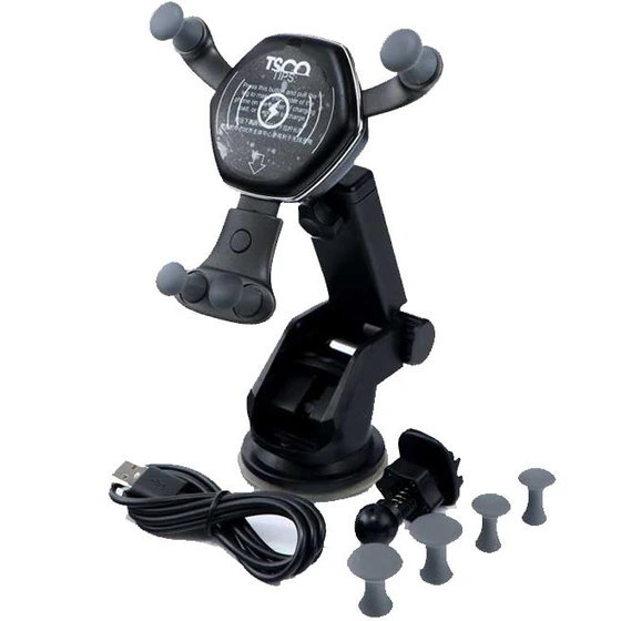 خرید و قیمت هولدر موبایل تسکوTHL1240W | ترب